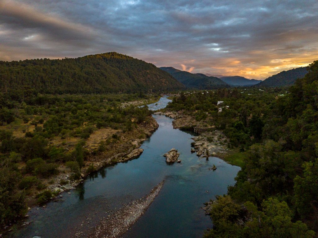 Altos de Pejerrey – Santuario de la Naturaleza Achibueno
